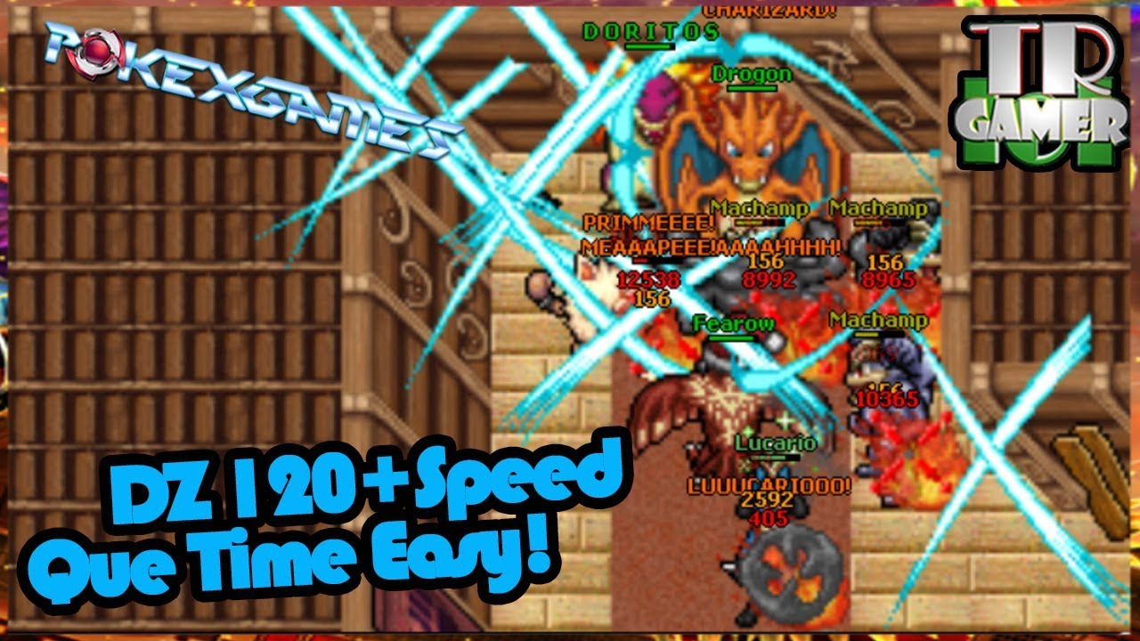 PxG Dz 15 min com Mega Zard no Apoio! - YouTube