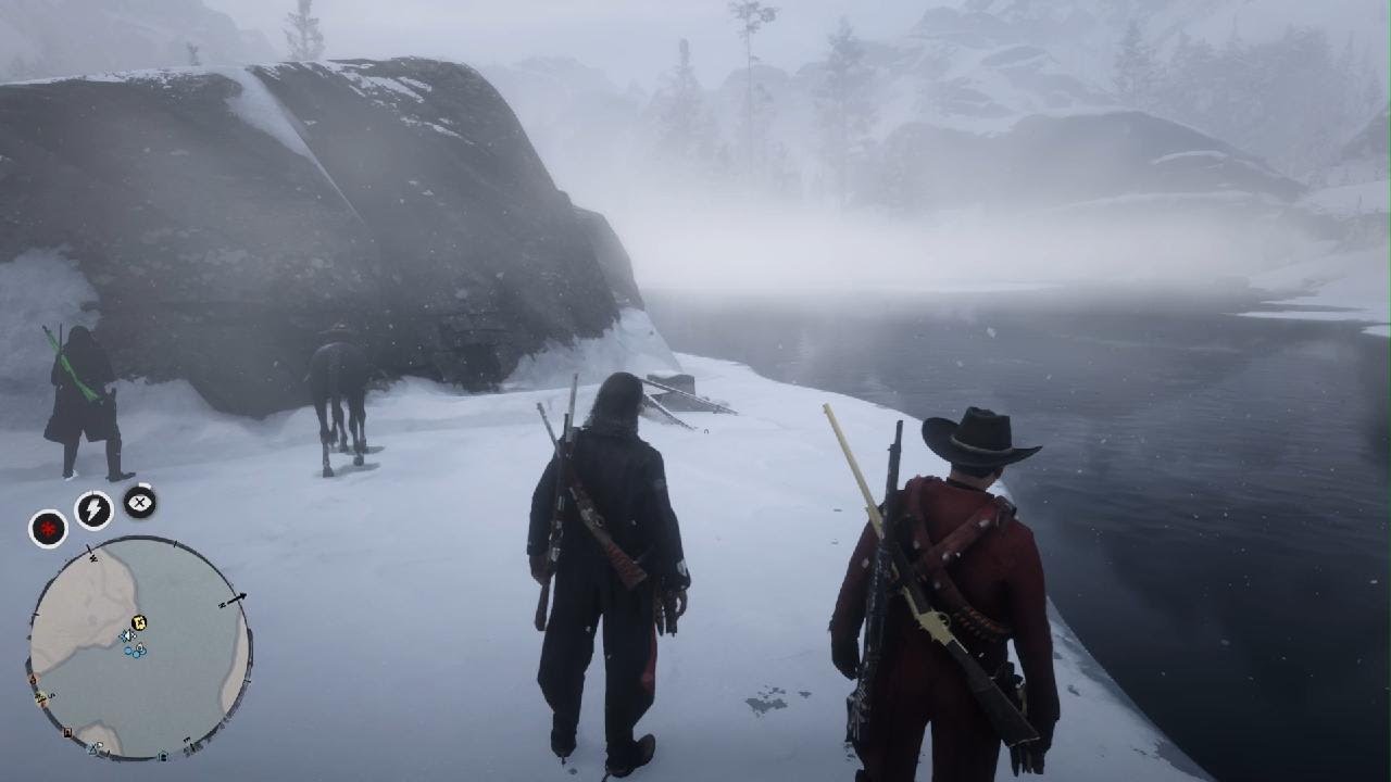 Lake Isabella Treasure Map Tutorial NEW METHOD NO RESPAWN YouTube lake-isabella-treasure-map-tutorial-new-method-no-respawn-youtube