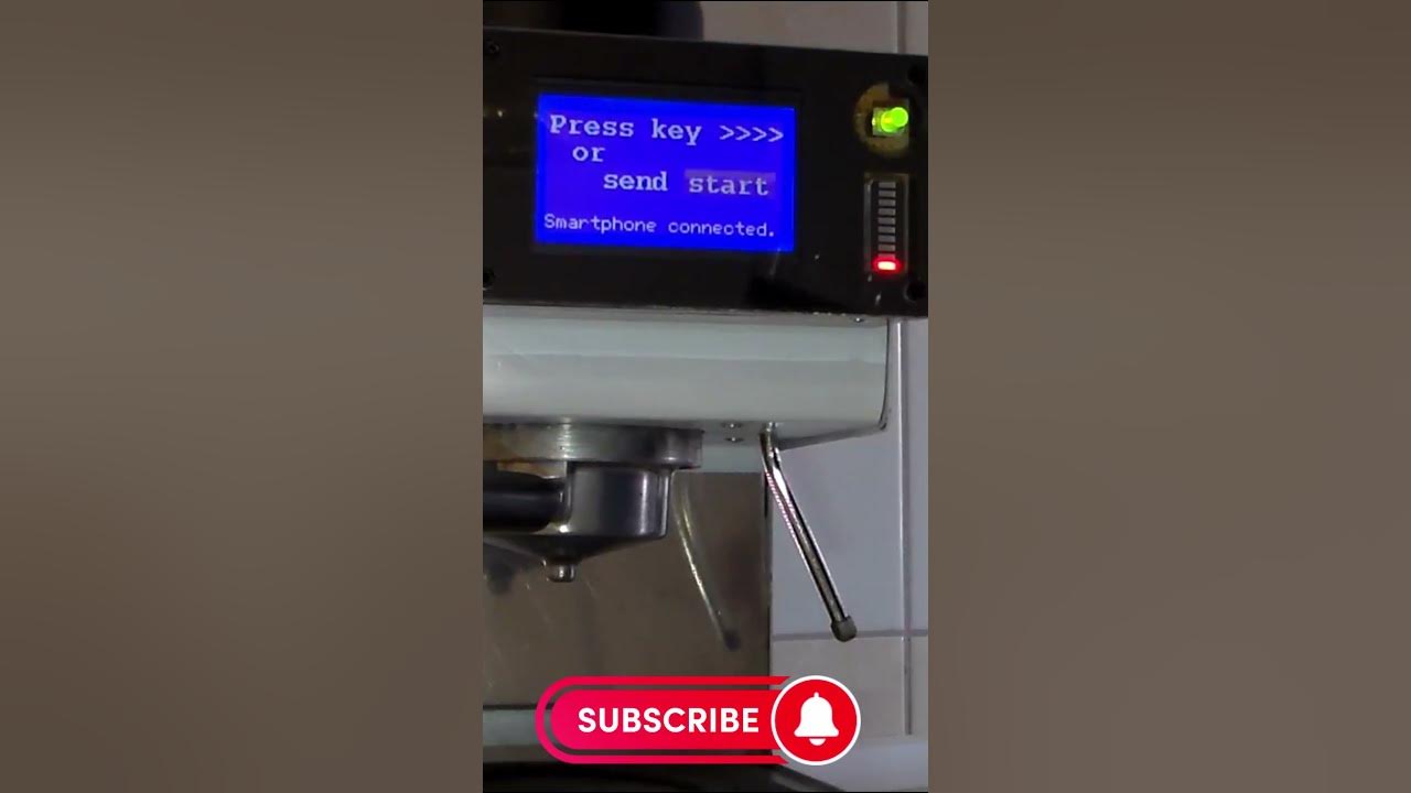 🛑DIY Smart Coffe Machine | Arduino Projects | 2024 #arduinorobot #topprojects #arduino - YouTube