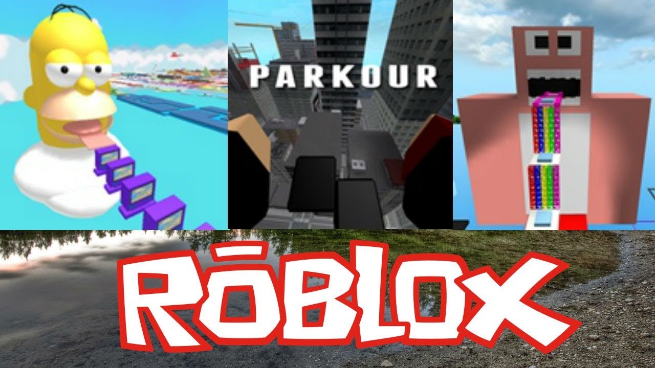 🎮Mi primer gameplay de Roblox🎮 | Rafael 445 - YouTube