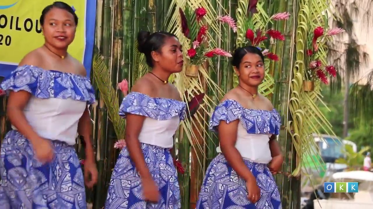 MEKETII DANCERS - YouTube