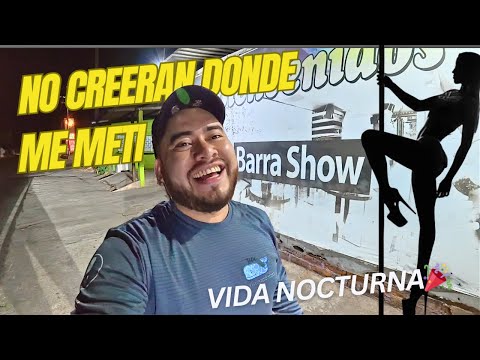 Me vine a DUBAI... Como es la vida nocturna en SAN VICENTE?