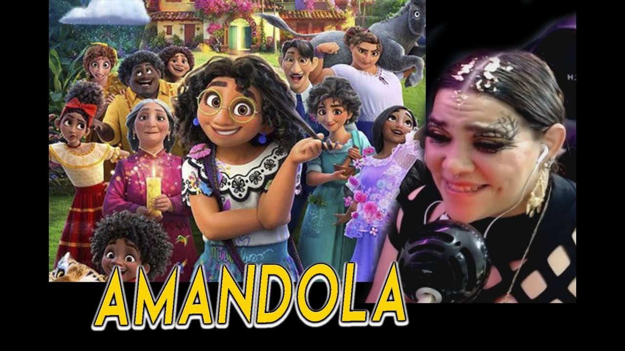 Reacción | Encanto - La familia Madrigal (Canción Completa) Latino ...