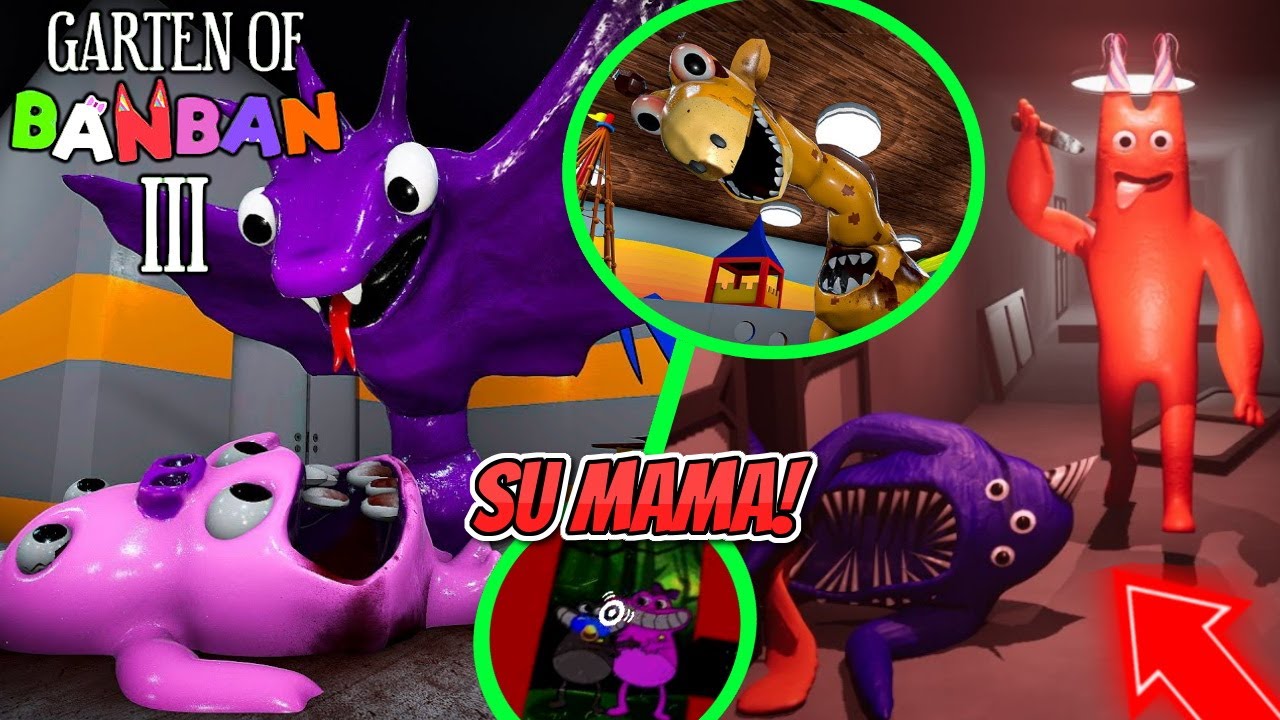 ¡CHEF PIGSTER NECESITA AYUDA, LA MAMA DEL SHERIFF TOASTER, MELMAN ATACA ...