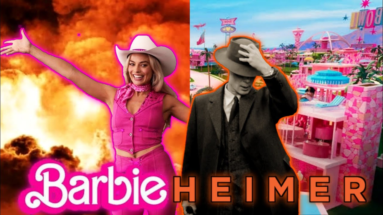 BARBIEHEIMER El Fenómeno Cinematográfico del Año! - YouTube
