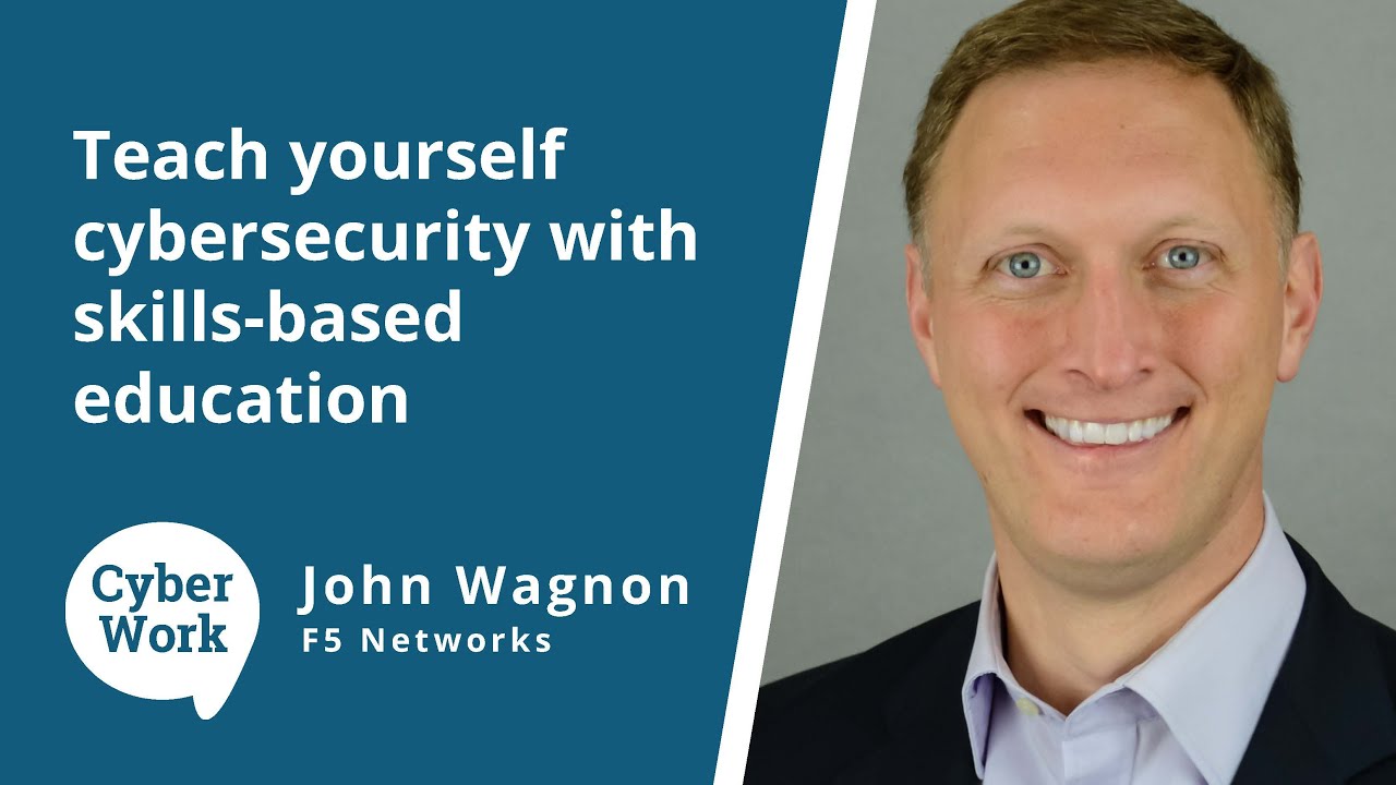 Teach yourself cybersecurity with skills-based education | Cyber Work ...