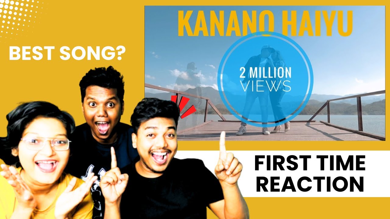 Kanano Haiyu | Raj Elangbam & Nancy Khuman Reaction - YouTube