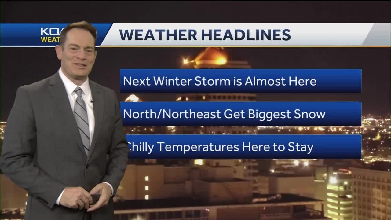 Eric Weather December 12, 2023 - YouTube