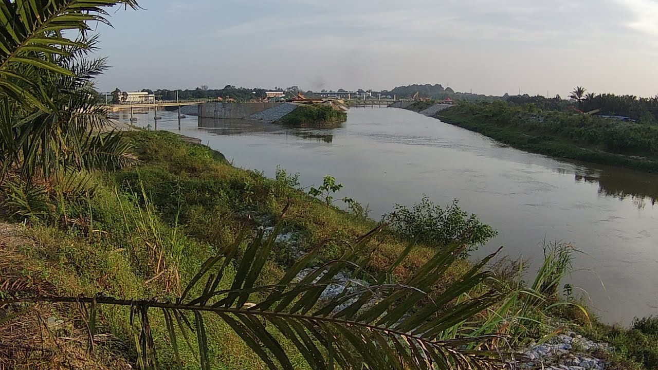 TRY 'POT' BARU - POT CABANG LOJI AIR - TEKNIK SLIDE - PERAMBUT RANGGONG ...