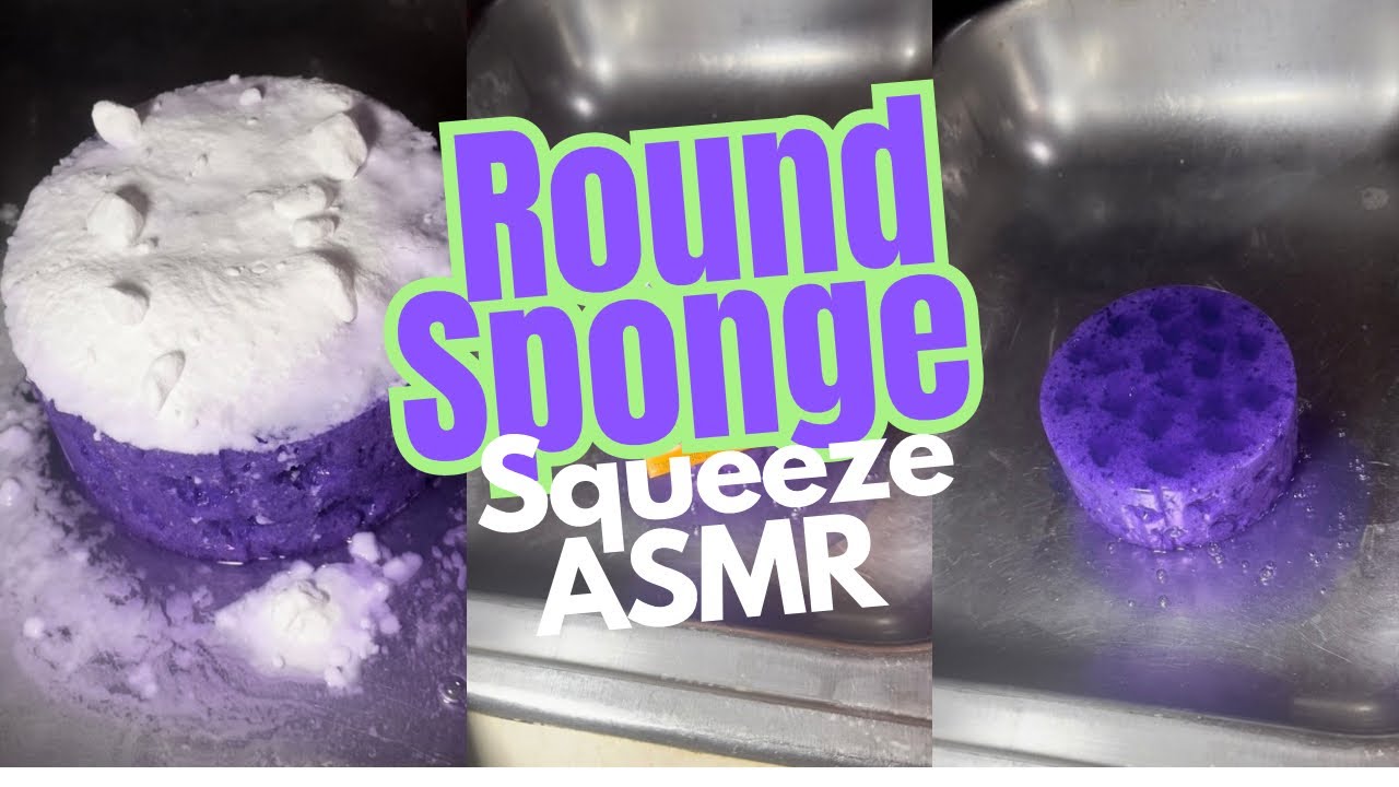 💜💜Satisfying Squeeze ASMR 💜💜 - YouTube
