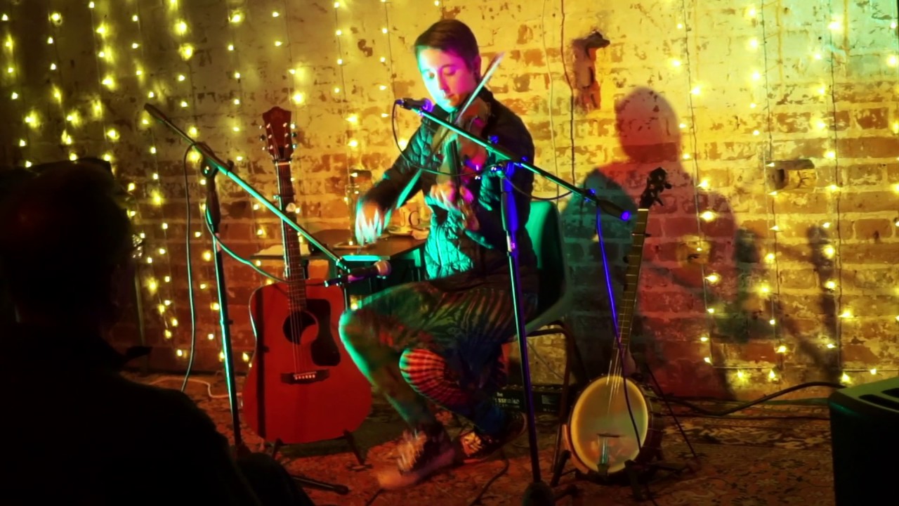 Rachel Eddy - Road To Malvern (Played as a Jig!) - YouTube