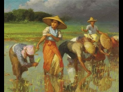 Planting Rice Dance - PhilFest 2022 (Indak Pambata/Philippine ...