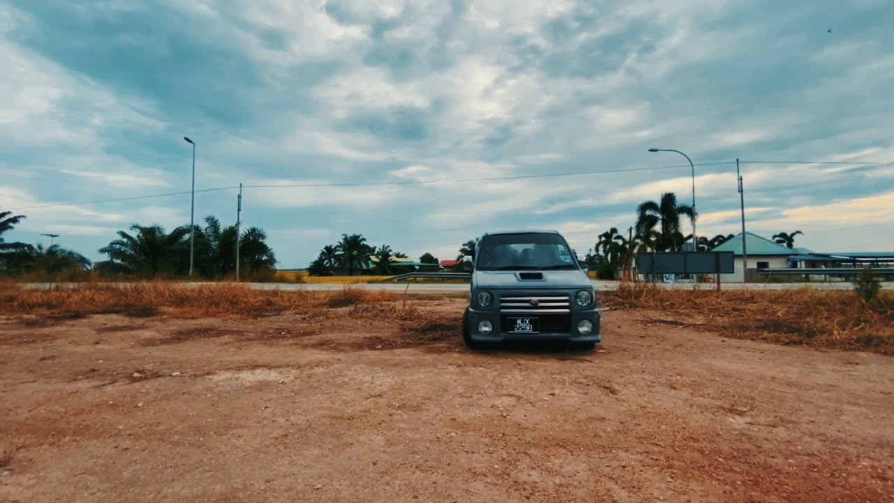 Kenari L9 JDM (Anak Tiri Jepun) - YouTube