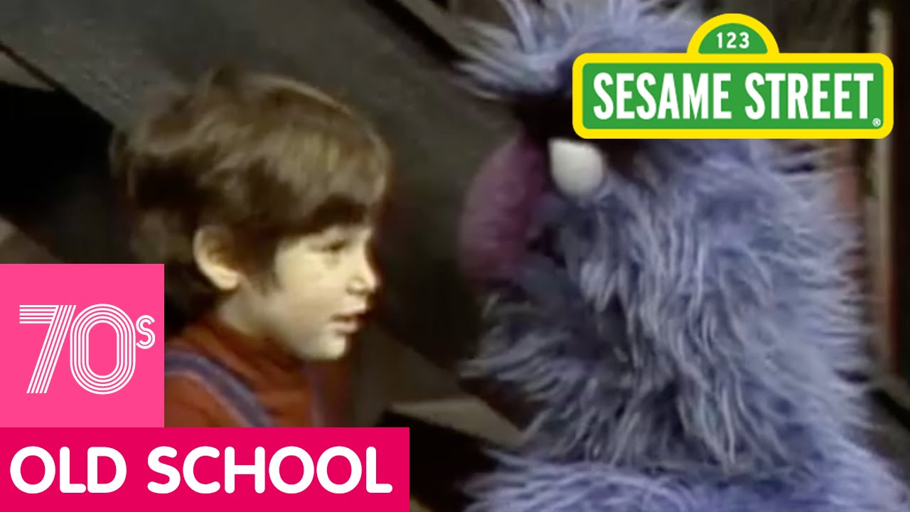 Sesame Street: Herry and Michael Talk About Love - YouTube