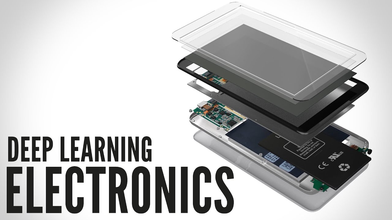 Deep Learning Solutions for Electronics Manufacturing - YouTube