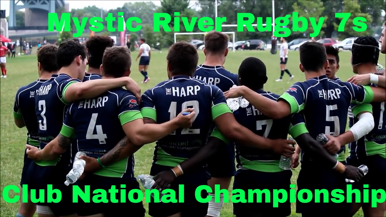 2016 Mystic River Rugby Club- Nationals Cover - YouTube