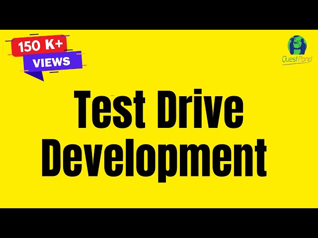 How To Implement Tdd Test Driven Development In C Csharp 0224