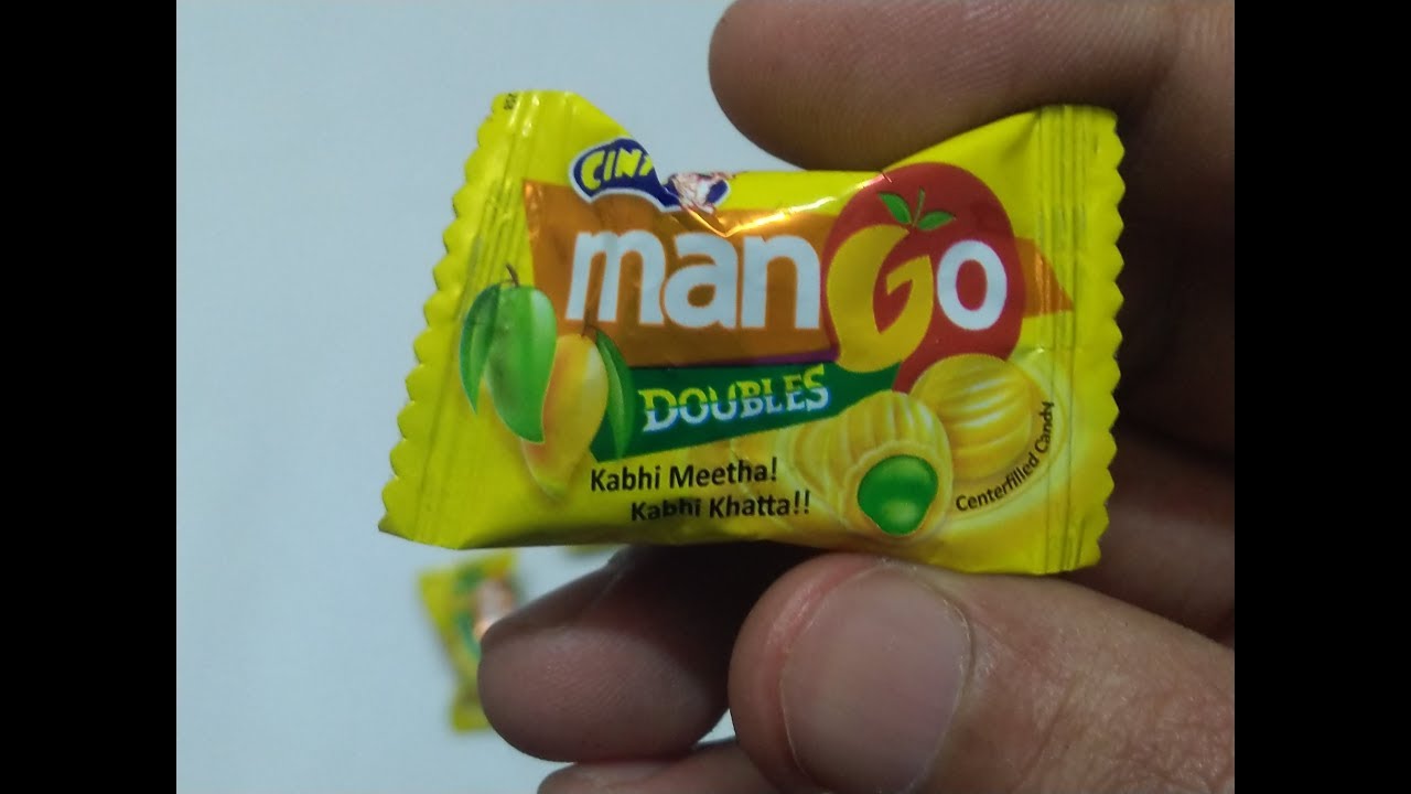 Cintu Mango Doubles Kabhi Meetha! Kabhi Khatta!! - YouTube