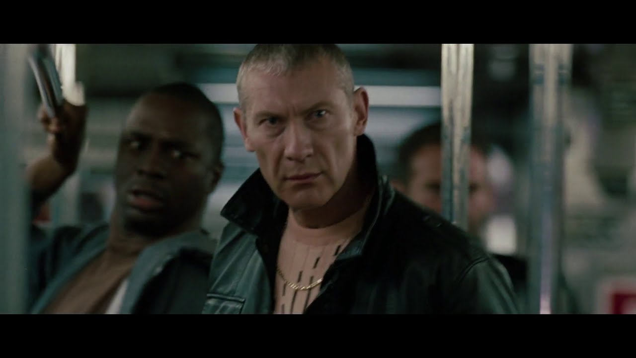 Safe 2012 Subway Fight. - YouTube