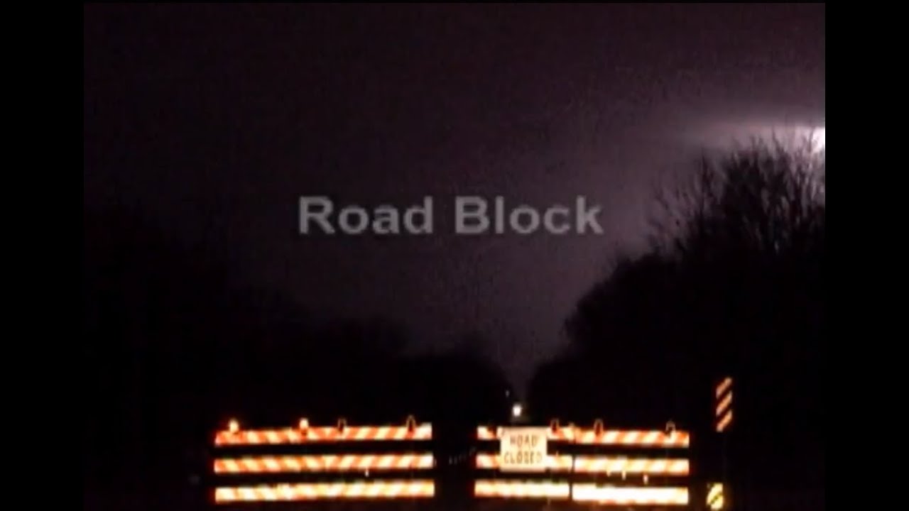 Road Block - Short Film (2009 school project) - YouTube