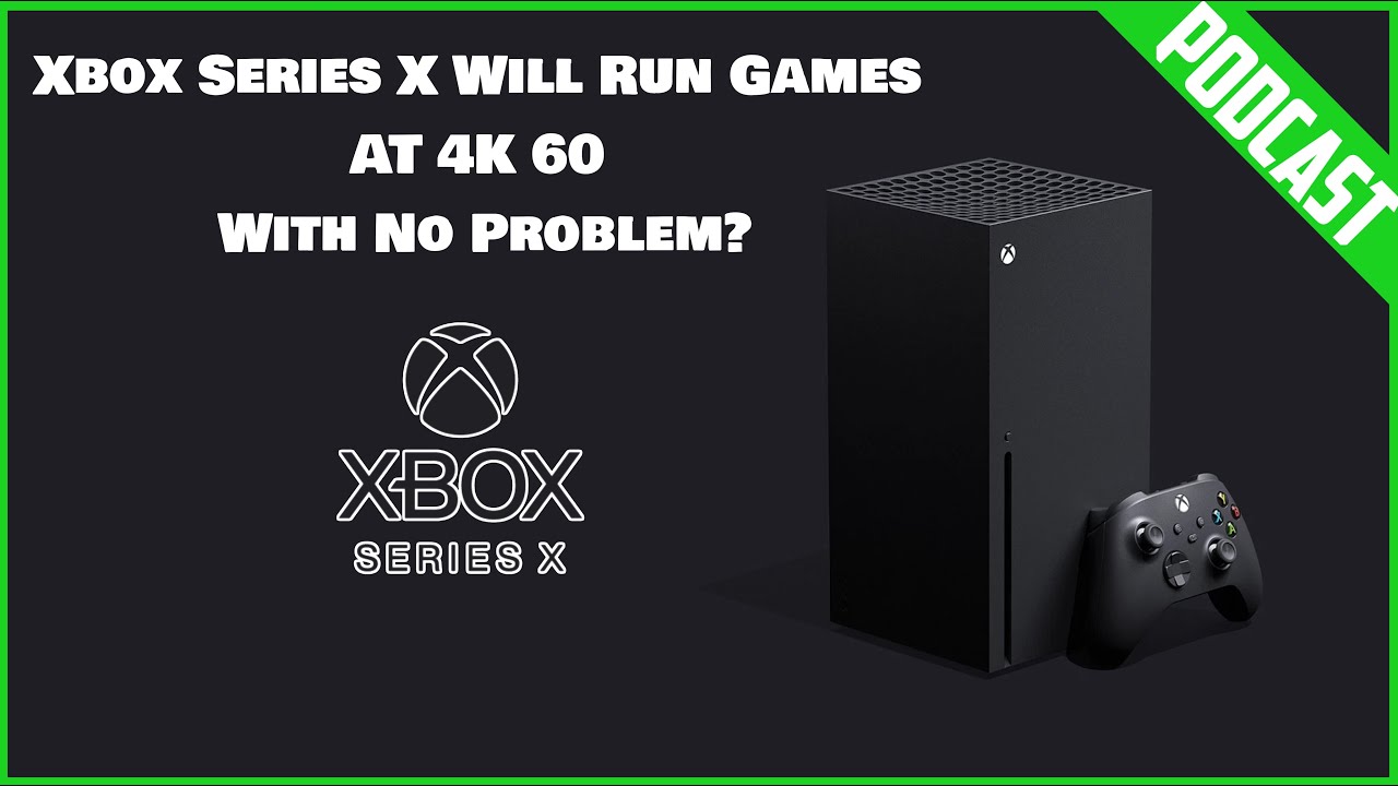 Xbox Series X Previews - My Xbox And Me #263 - YouTube