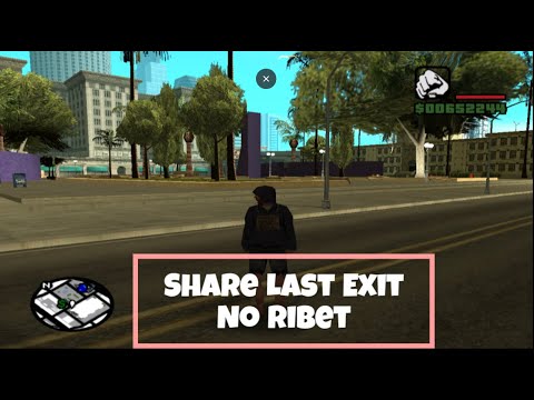 Share Last Exit GM JVRP DAN INFERNO No Ribet Database Dini || GTA SAMP - YouTube