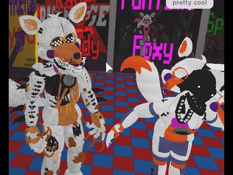 How to get Twisted Lolbit in Fazbears Origins Roblox! - YouTube