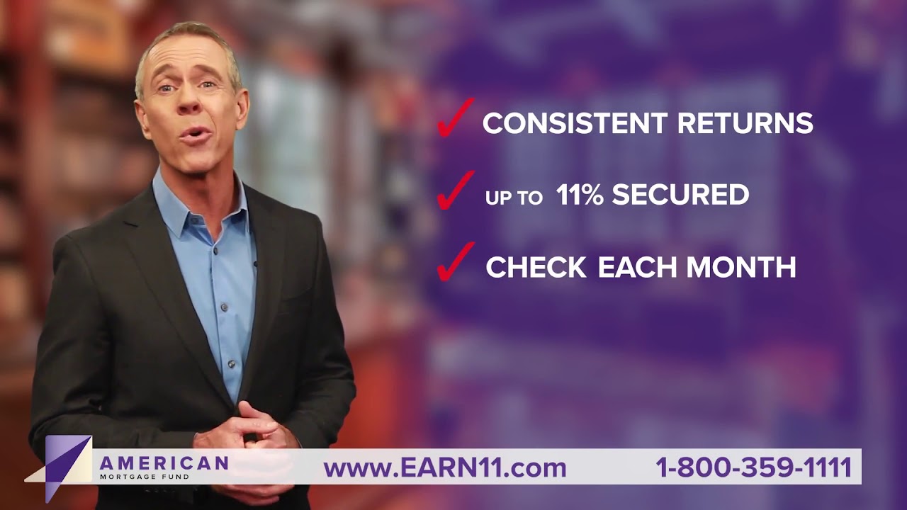 David Crantz - American Mortgage Fund - YouTube