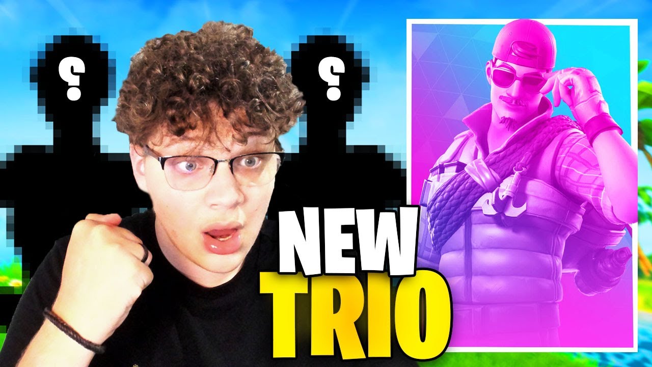 Meet The NEW Trio... - YouTube