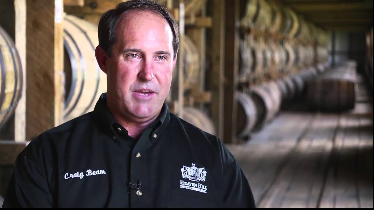 Craig Beam (Heaven Hill): The Modern Master Distiller - YouTube
