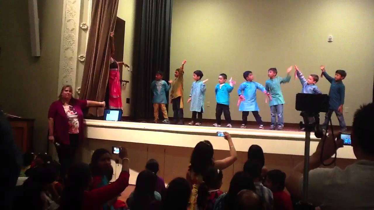 Ghms annual day - YouTube