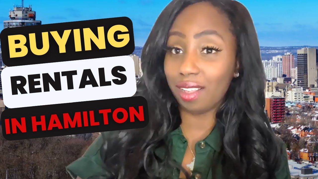 BUYING INVESTMENT/RENTAL PROPERTY IN HAMILTON I TOP 5 REASONS TO INVEST ...