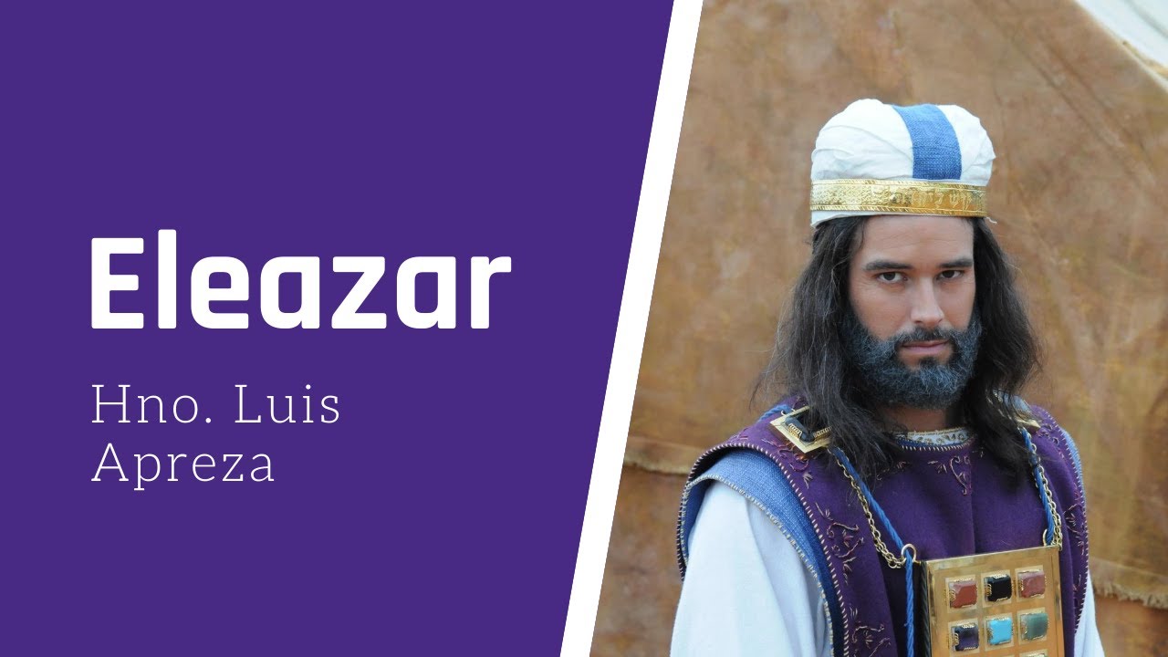 La historia de Eleazar - YouTube
