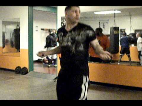 Joe McCreedy training clip - YouTube