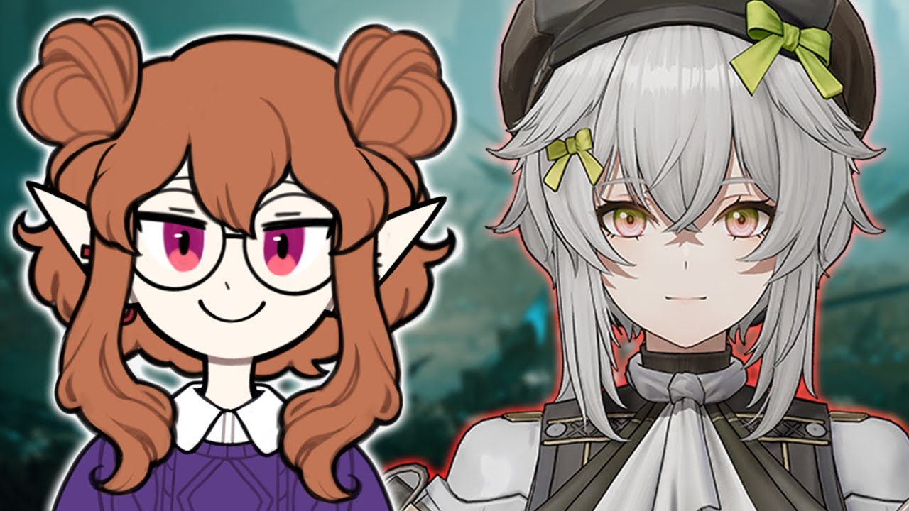 【GIRLS FRONTLINE 2】ROBOT WIFE HAPPY LIFE - YouTube