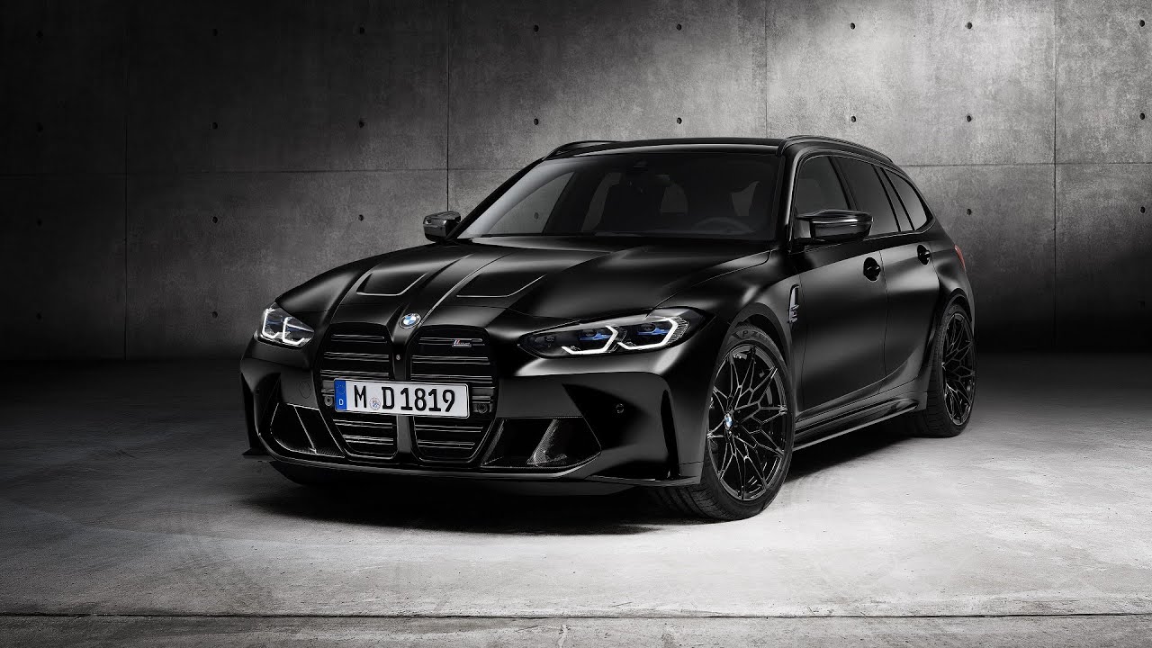 2023 BMW M3 Touring 💪 Six-cylinder in-line Engine with M TwinPower ...
