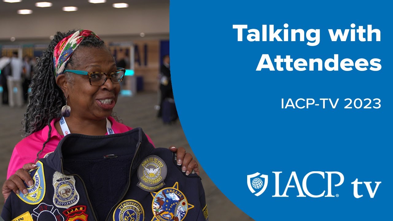 IACP TV 2023: Talking with Attendees - YouTube