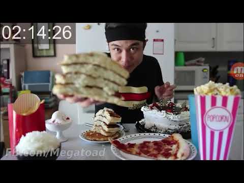 Dev dondurma kasedi yiyin adam