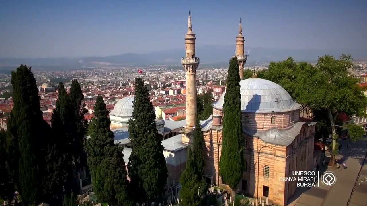 Introduction Video of Bursa - YouTube