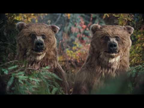 Twix: Bears / Camping (Cannes advertising festival 2022) (Film Category Silver Lion)