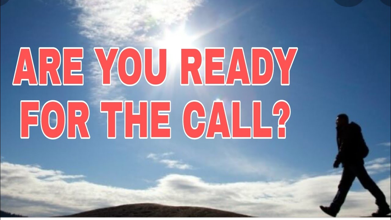 ARE YOU READY FOR CALL?📞 - YouTube