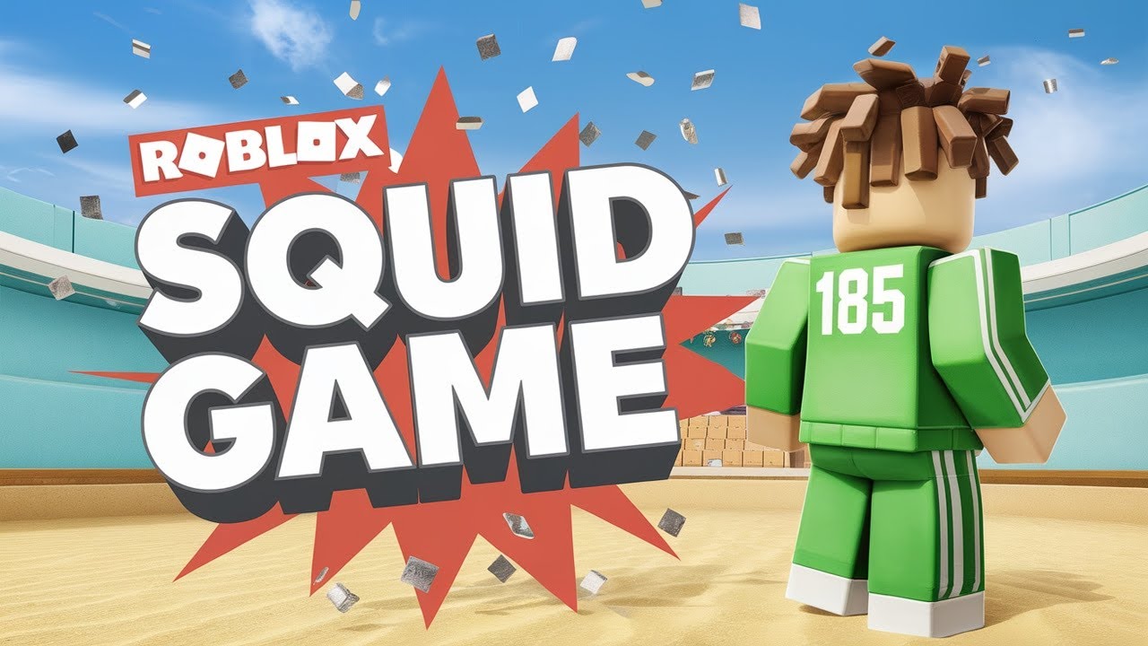SQUID GAME SEASON 3 ROBLOX #roblox #squidgame #squidgame2 #shorts - YouTube