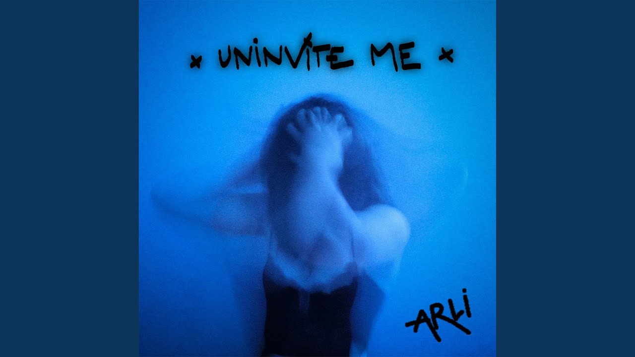 Uninvite Me (Radio Edit) - YouTube