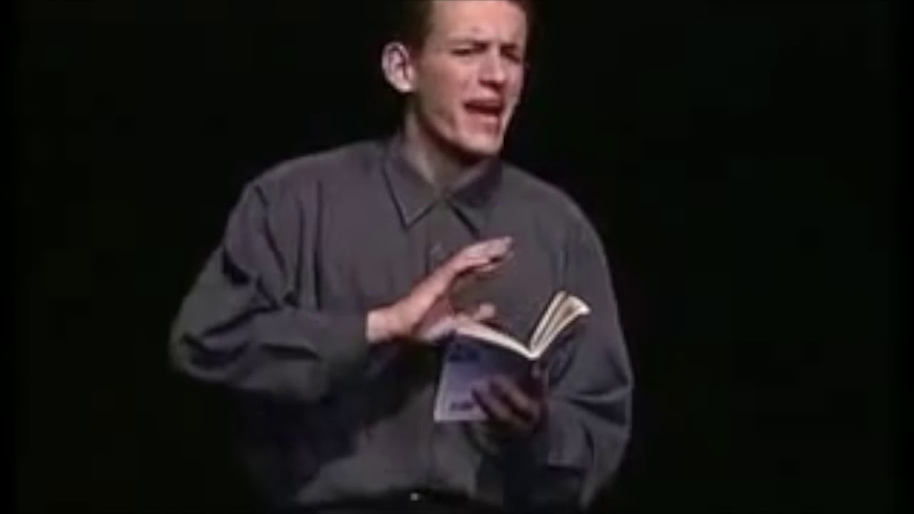 Dany Boon La lecture dans la piscine - YouTube