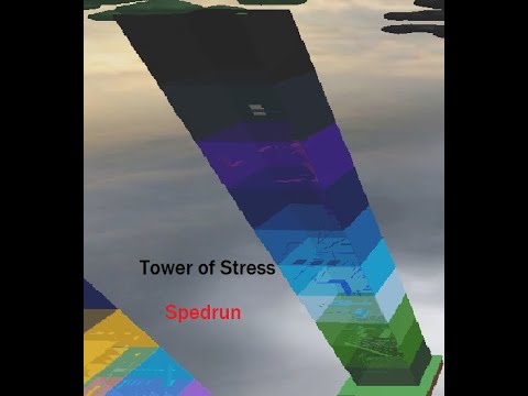 JToH Ring 1: Tower of Stress speedrun 2:31.87 - YouTube