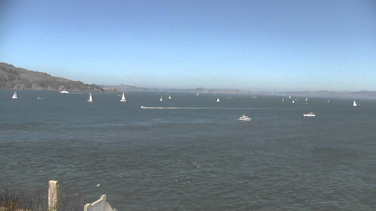 Alcatraz.Panorama.Oct/11. Bahia de San Francisco.CA - YouTube