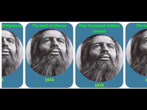 Movies list of Claudio Brook From 1956 to 1995 - YouTube