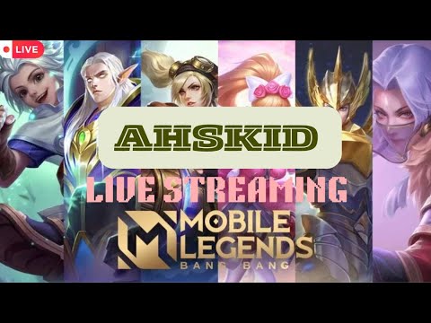 Practice For MRO with Squad Members II MLBB LIVE #gaming #mlbb #moba5v5 ...