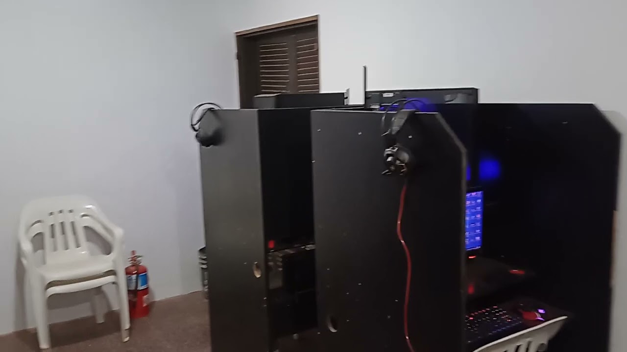 EL CYBER YA ESTA LISTO 5 PC GAMERS - YouTube