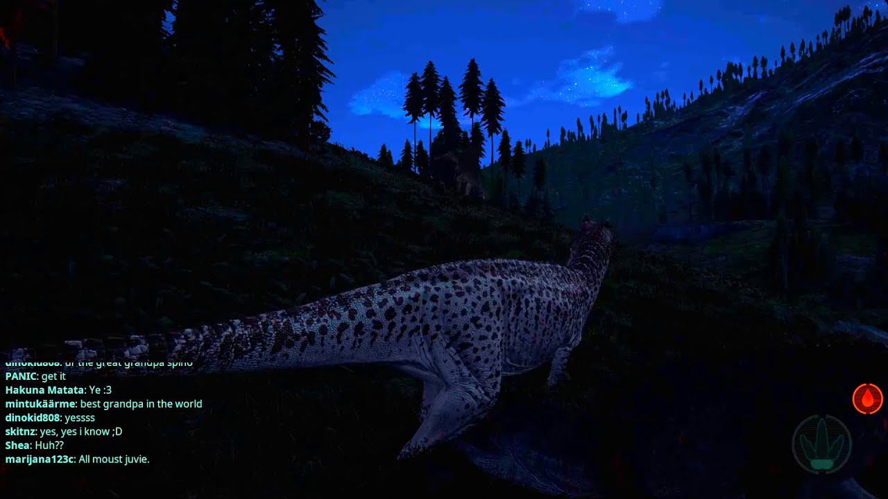 Acro vs Giga [The Isle] - YouTube